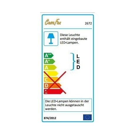 Light Kit EN3R LED for Casafan ceiling fans