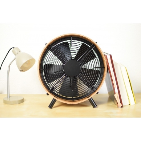 Otto Design Floor Fan by Stadler Form - Anemis
