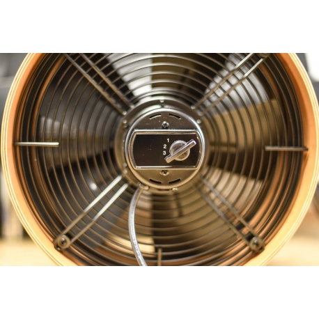 Otto Design Floor Fan by Stadler Form - Anemis