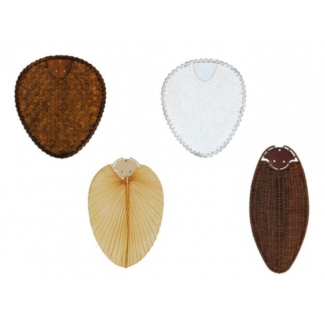 Natural blade sets 103 cm for Casafan ceiling fans