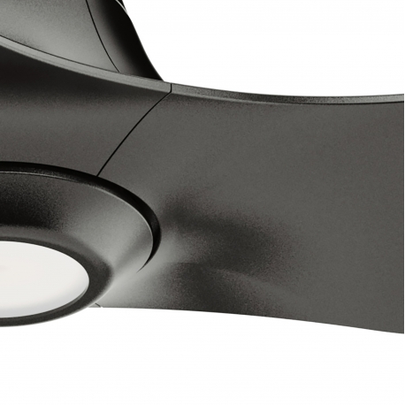 Stingray Granite with DC motor and LED light by Hunter - Anemis